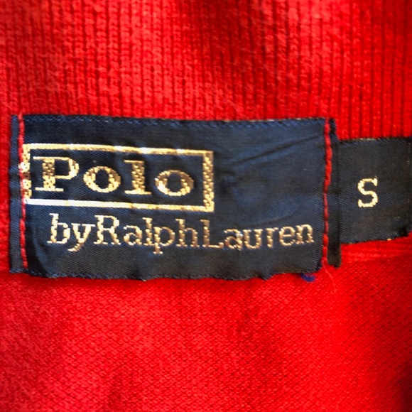 Polo Ralph Lauren | Shirts | Vintage Ralph Lauren Pony Number 2 Polo ...